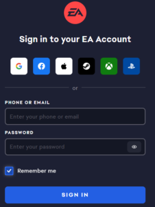 Apex Legends Redeem Codes 2025