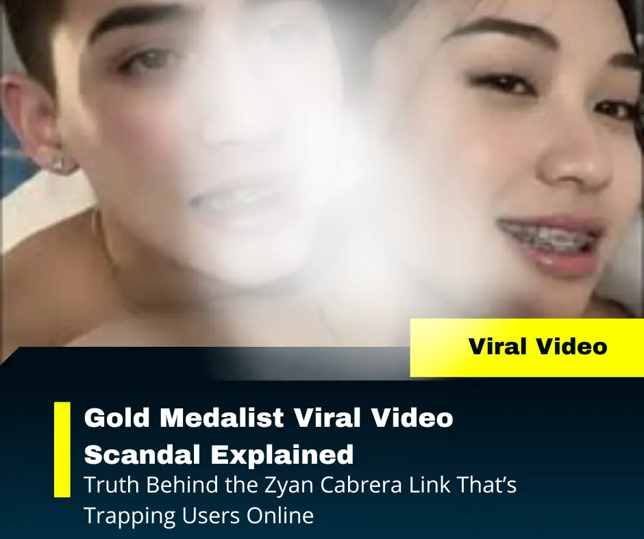 Gold Medalist Viral Video Scandal Explained: Truth Behind the Zyan ...